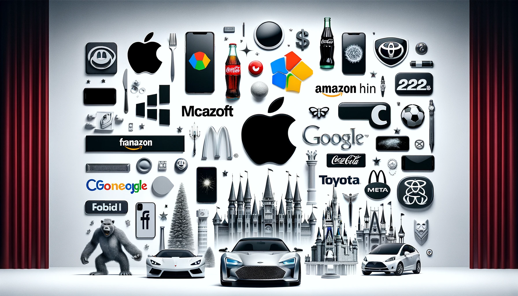 Top 10 Most Valued Brands of 2023