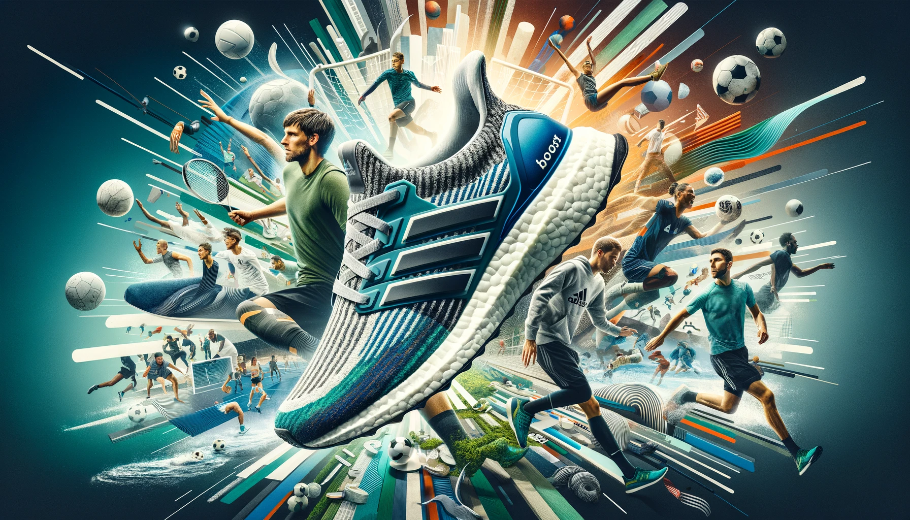 Adidas, Pioneering Excellence, Innovation, and Sustainability