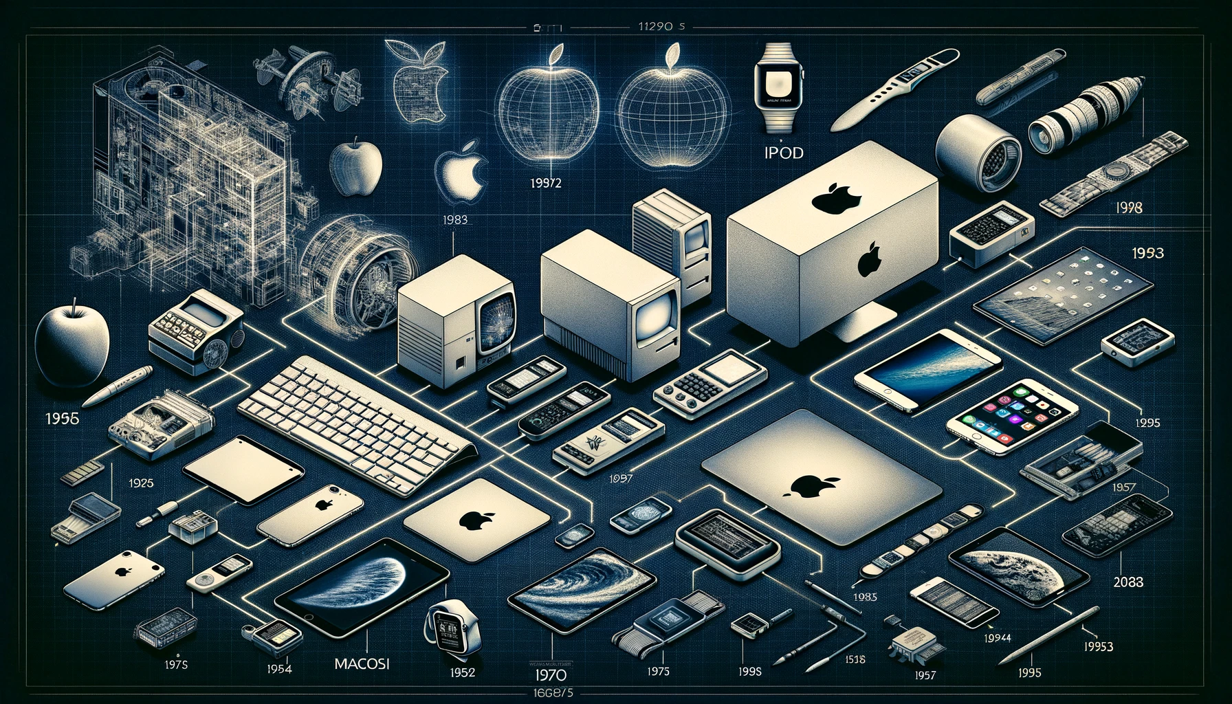 Apple Inc. A Legacy of Innovation and Excellence